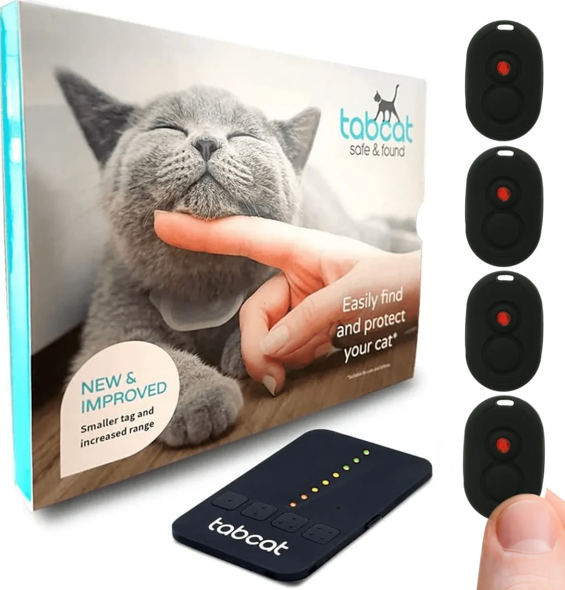 Tabcat Tracker Bundle – Tabcat Tracker US