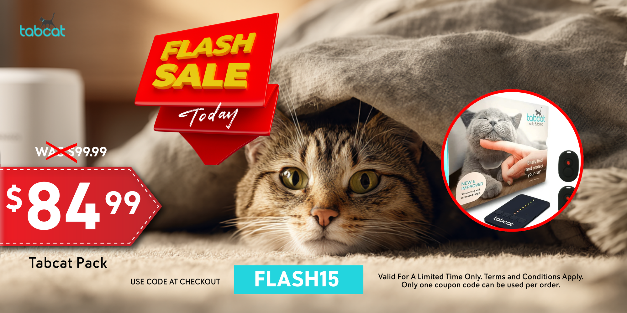 Tabcat Cat Tracker. Better Than GPS Trackers for Cats – Tabcat Tracker US